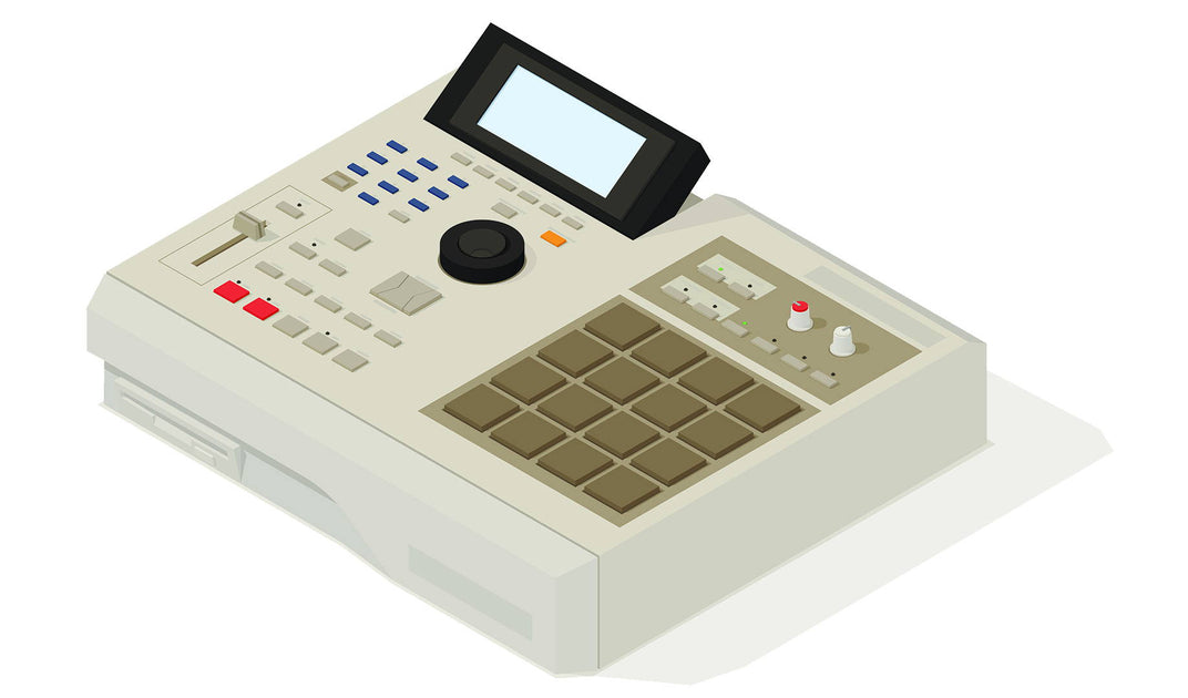 Sampling 101: The Ultimate Guide – Racks Stevenson Sample Library